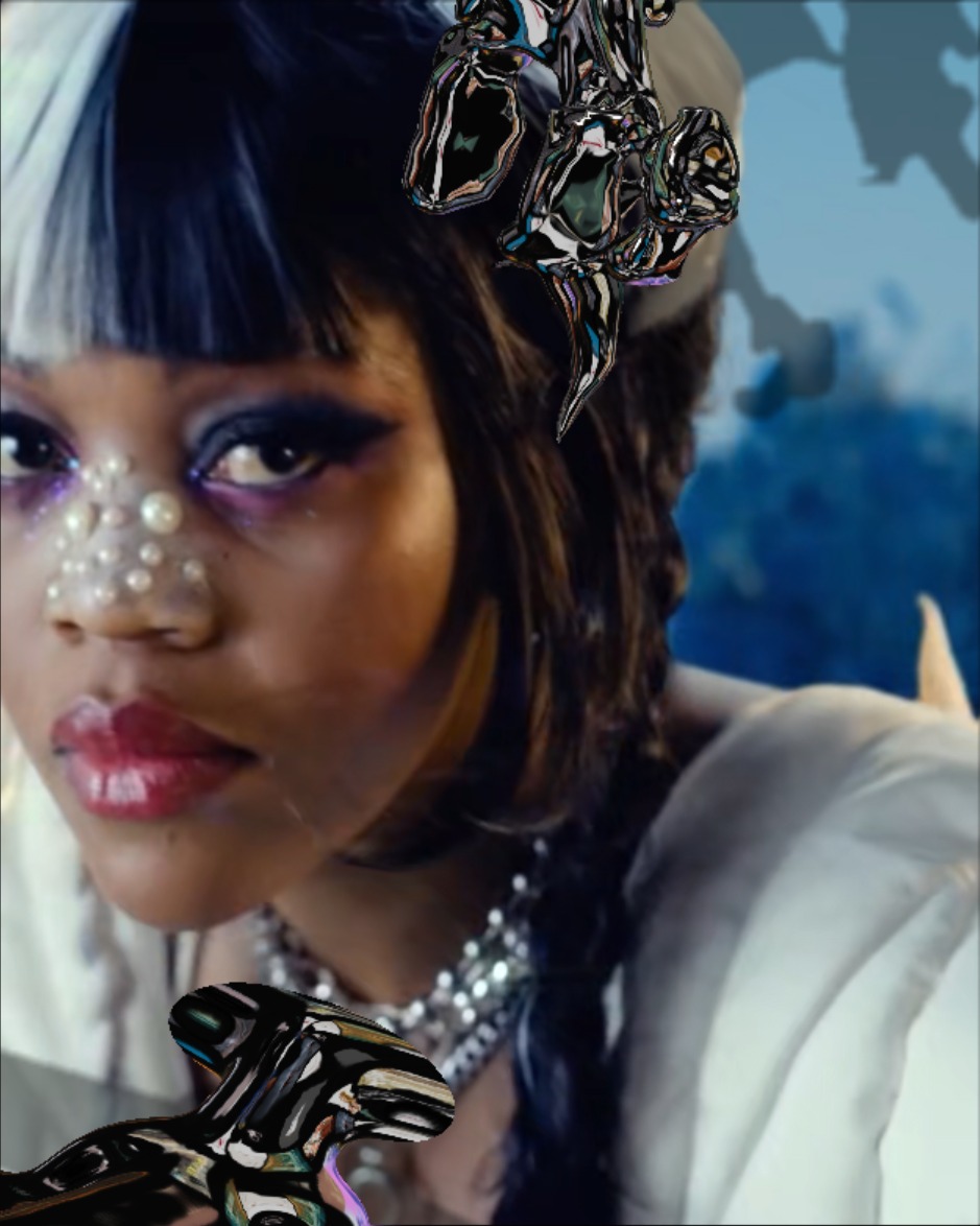Tkay Maidza - High Beams - digital worlds