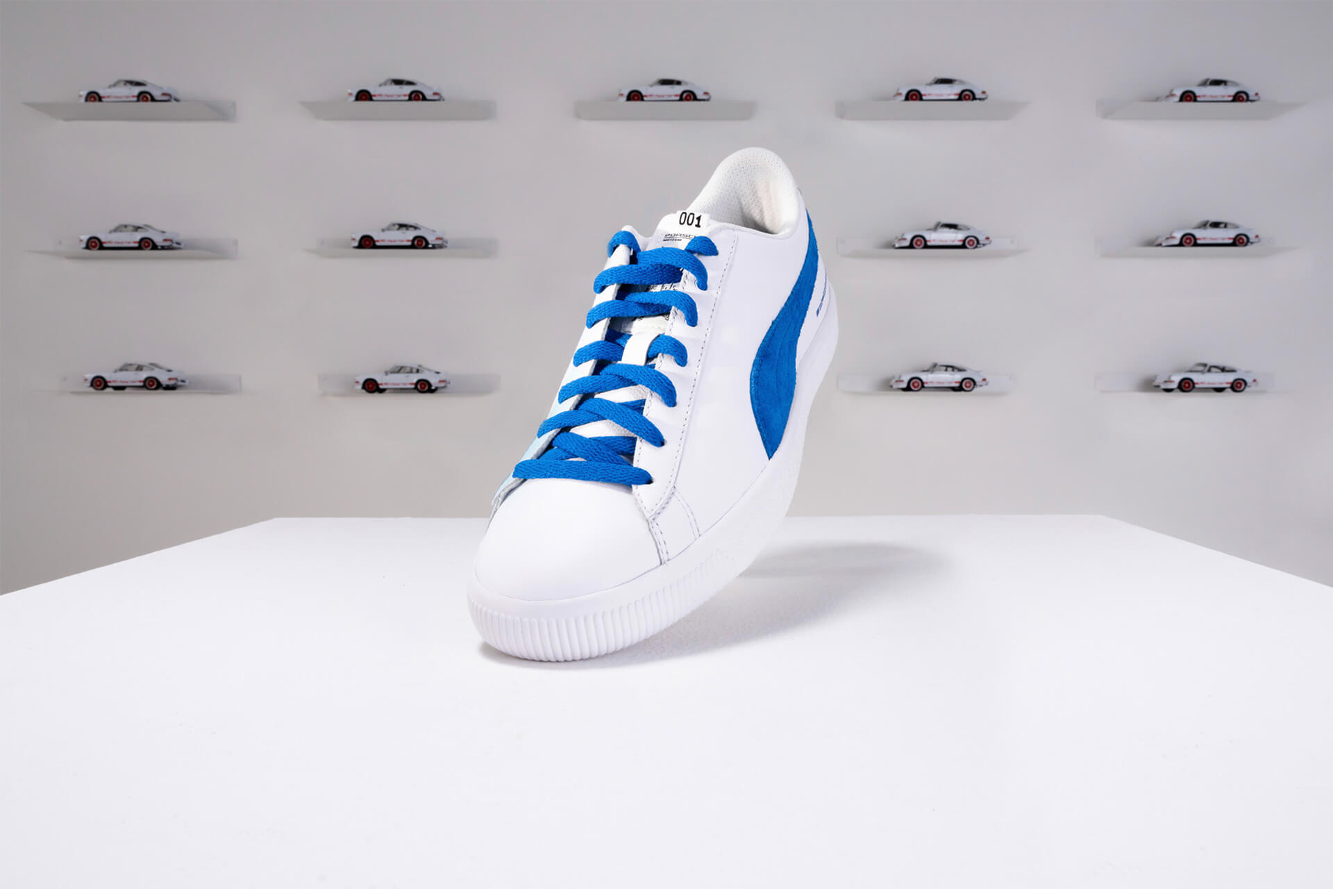 Puma x Porsche - Photo Shoot for the 50th anniversary