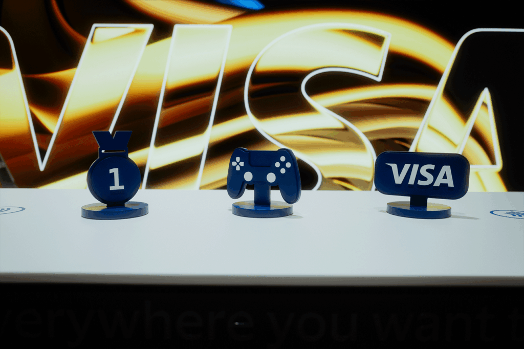 VISA - Interaction Point - keingarten